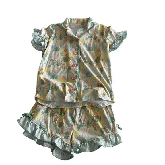 Matilda Jane | Pajamas | Matilda Jane Dream Chasers Sleeping Cactus ...